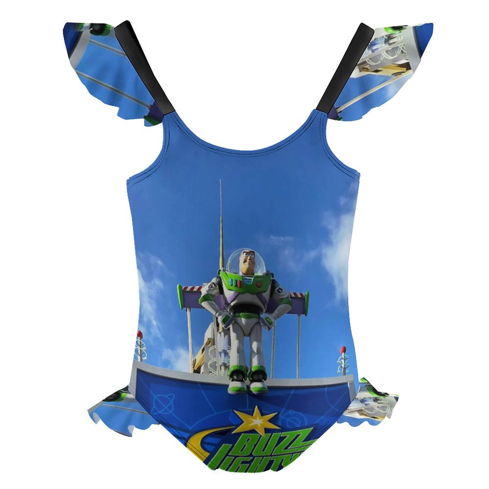 Toy Story Swimsuit Anime Cute for Girls Gift 10-12Y（150cm） Toy Story ...