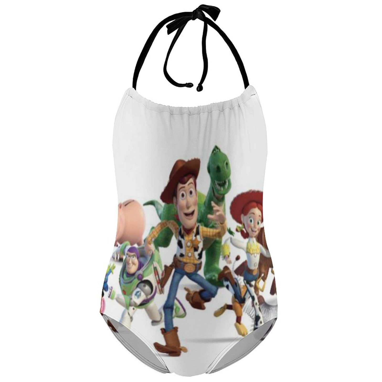 Toy Story Swimsuit Anime Cute for Girls Gift 10-12Y（150cm） Toy Story ...