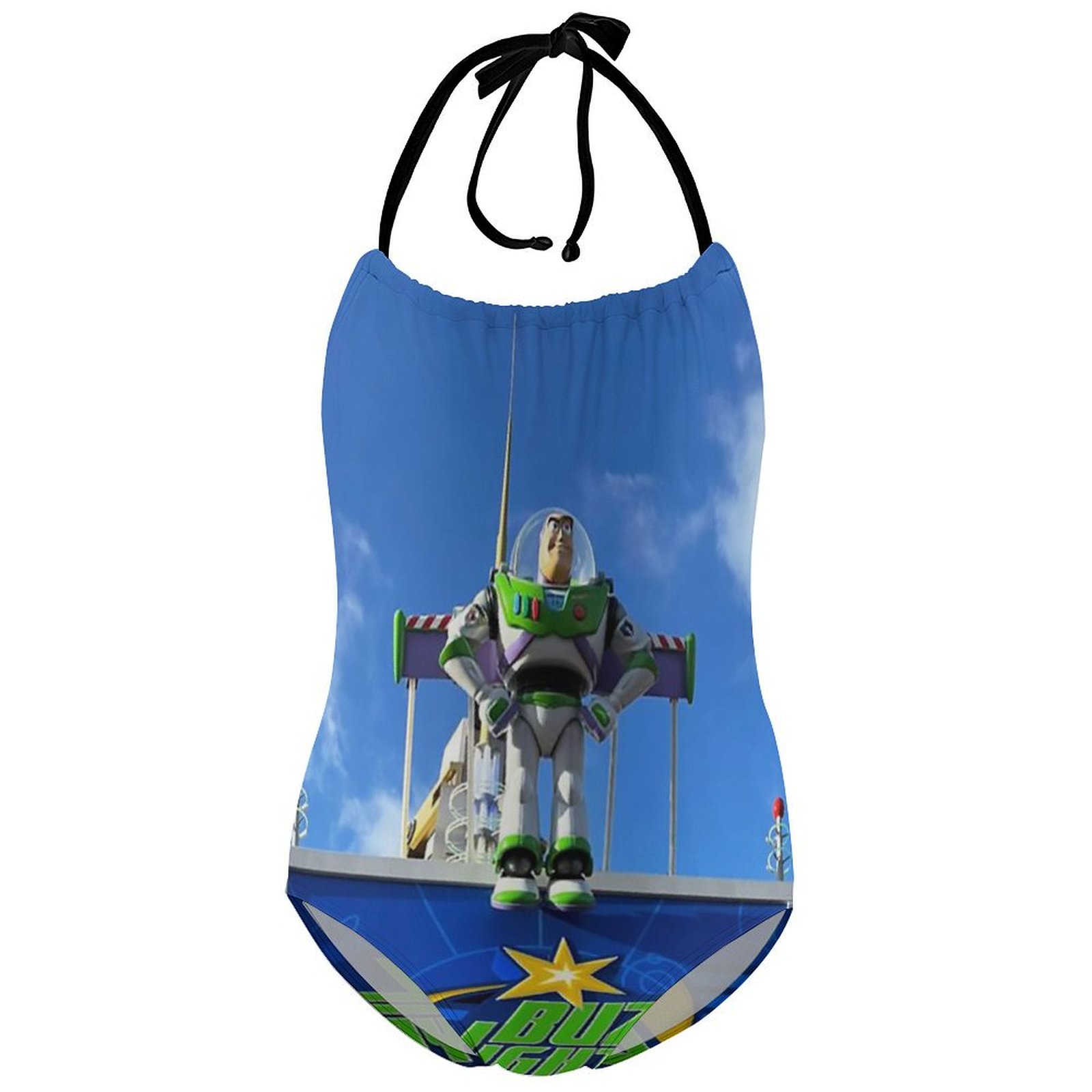Toy Story Swimsuit Anime Cute for Girls Gift 11-13Y（160cm） Toy Story ...