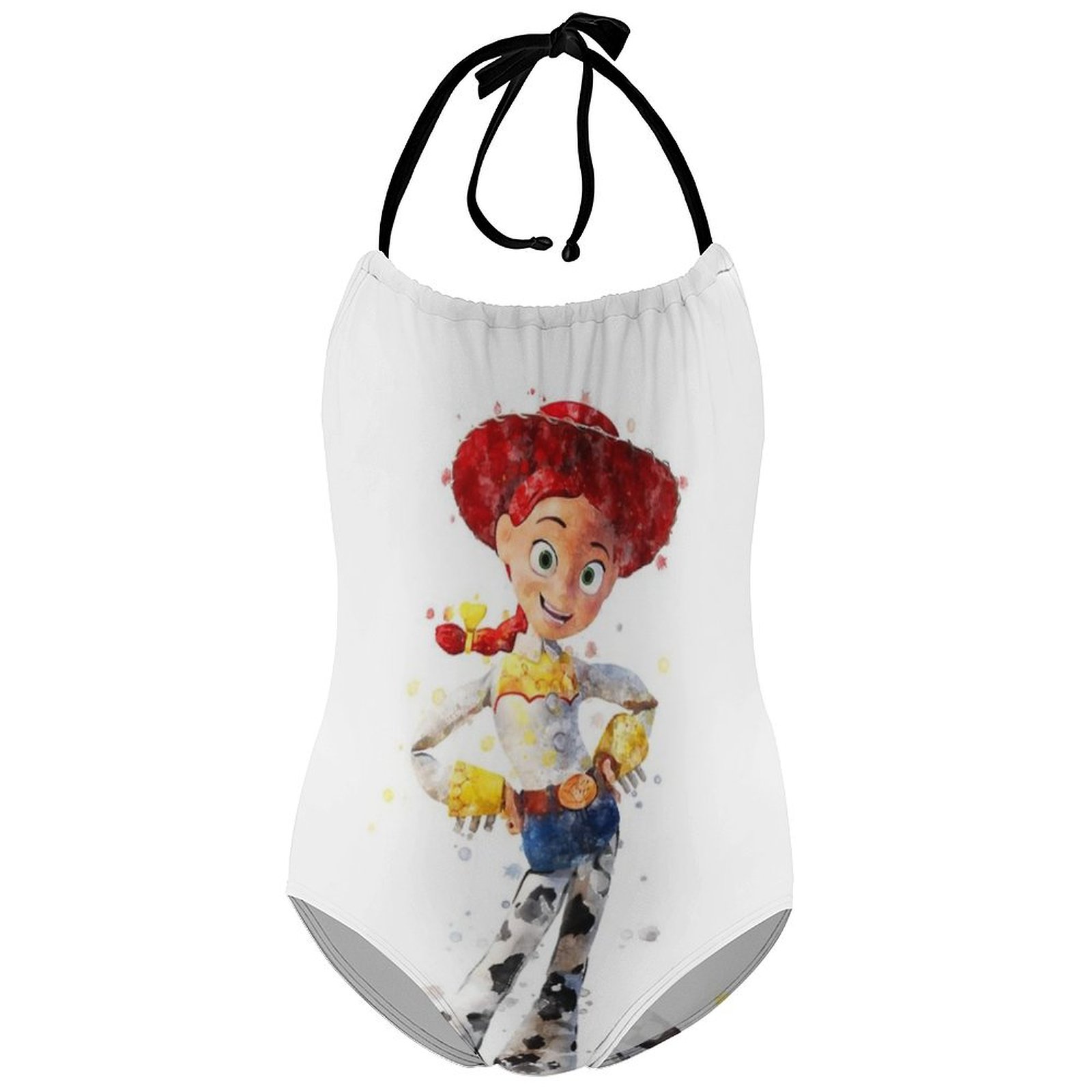 Toy Story Swimsuit Anime Cute for Girls Gift 12-14Y（170cm） Toy Story ...