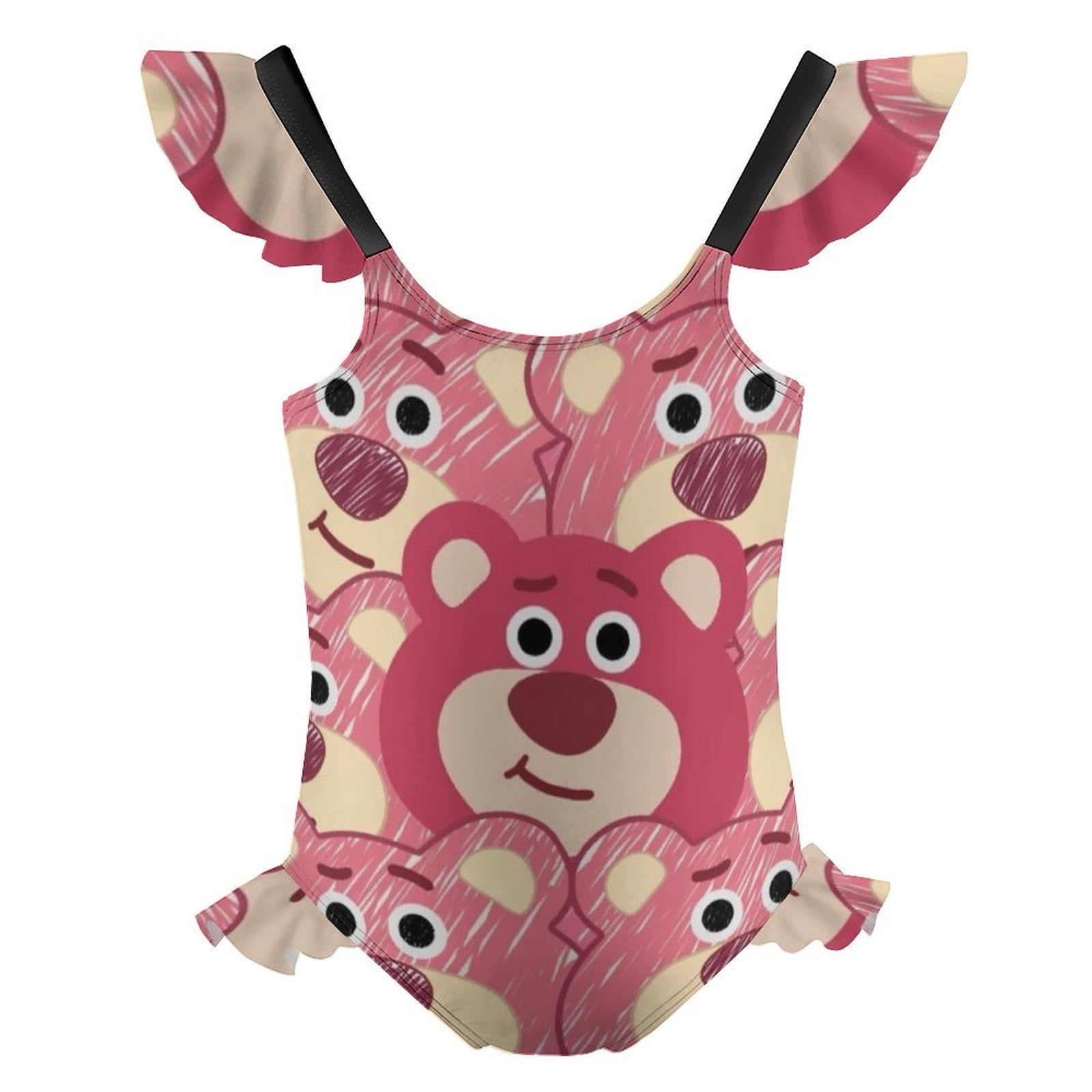 Toy Story Swimsuit Anime Cute for Girls Gift 6-7Y（110cm） Toy Story ...