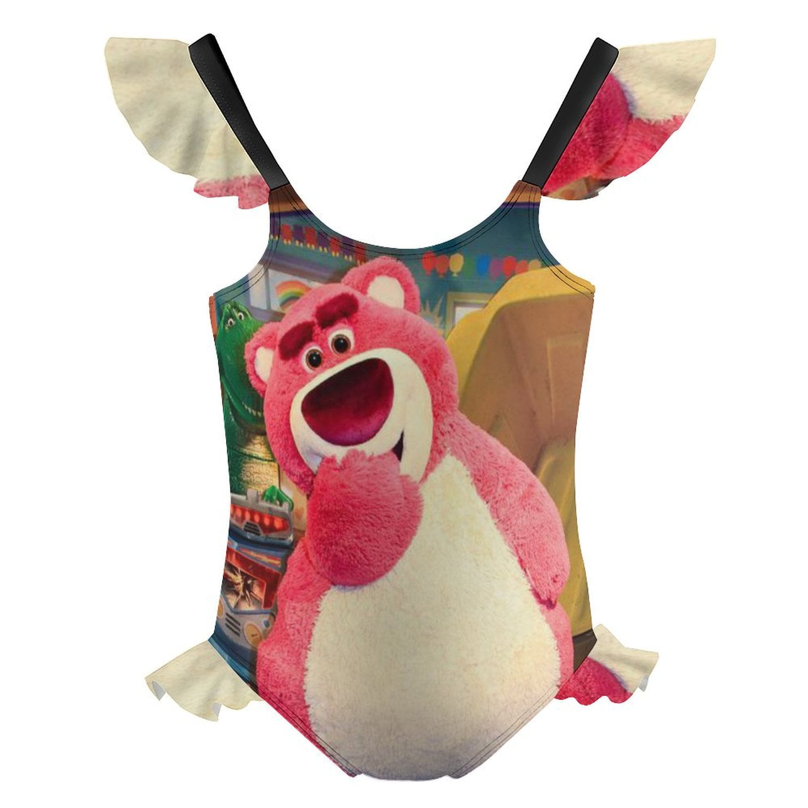Toy Story Swimsuit Anime Cute for Girls Gift 6-7Y（110cm） Toy Story ...