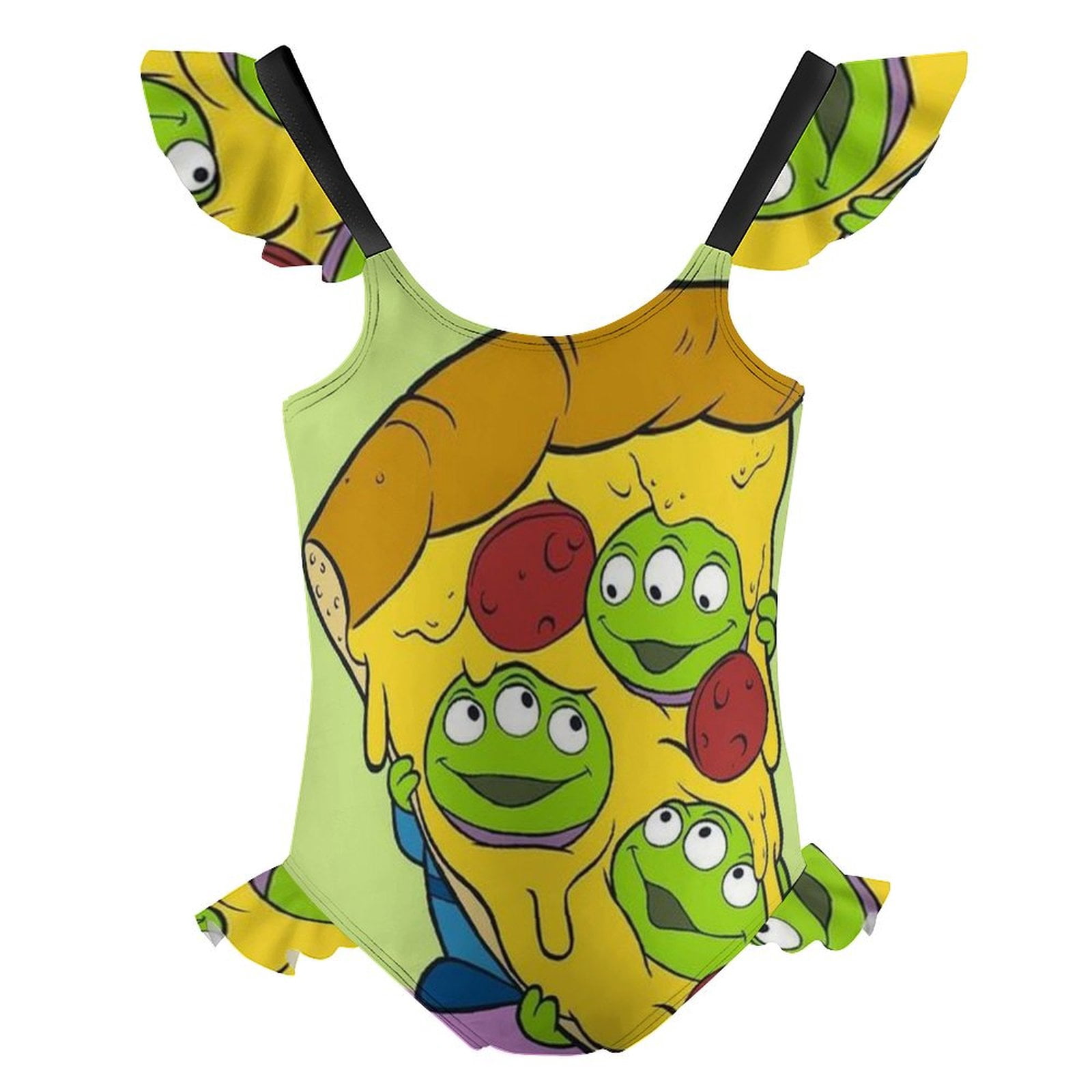 Toy Story Swimsuit Anime Cute for Girls Gift 7-9Y（120cm） Toy Story ...