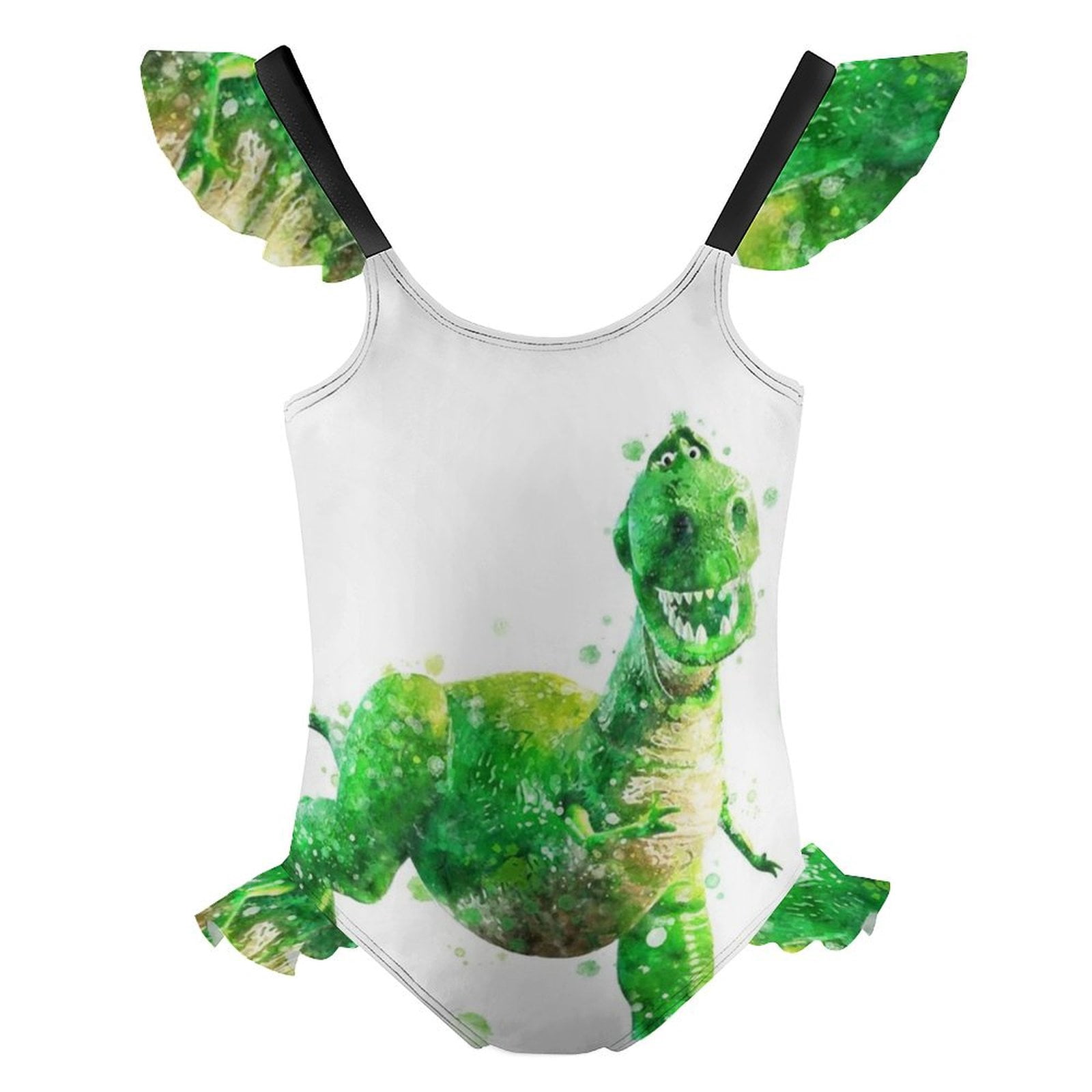 Toy Story Swimsuit Anime Cute for Girls Gift 7-9Y（120cm） Toy Story ...