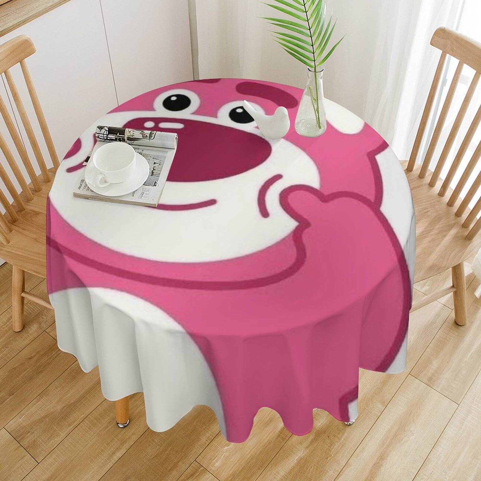 Toy Story Tablecloth Anime for Dining Table Picnic Gift 50x50in Toy ...