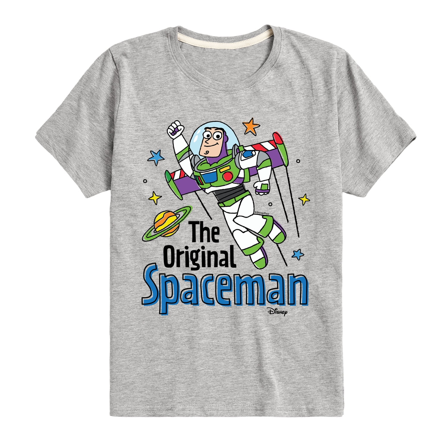 Toy Story - The Original Spaceman - Toddler & Youth Short Sleeve ...