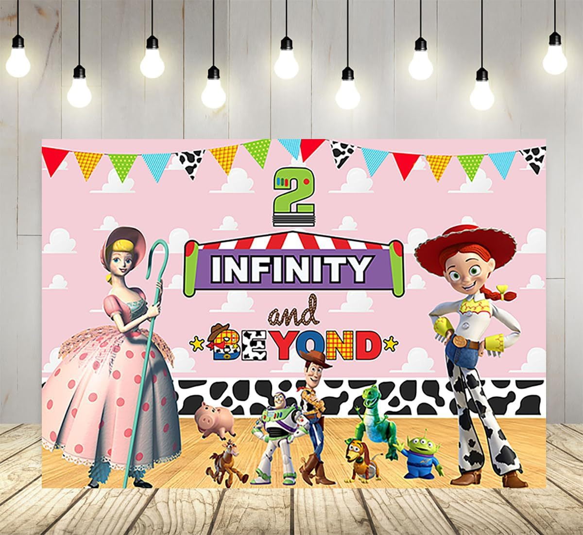 Toy Story Theme Birthday Party Decorations, Toy Story Birthday Party ...