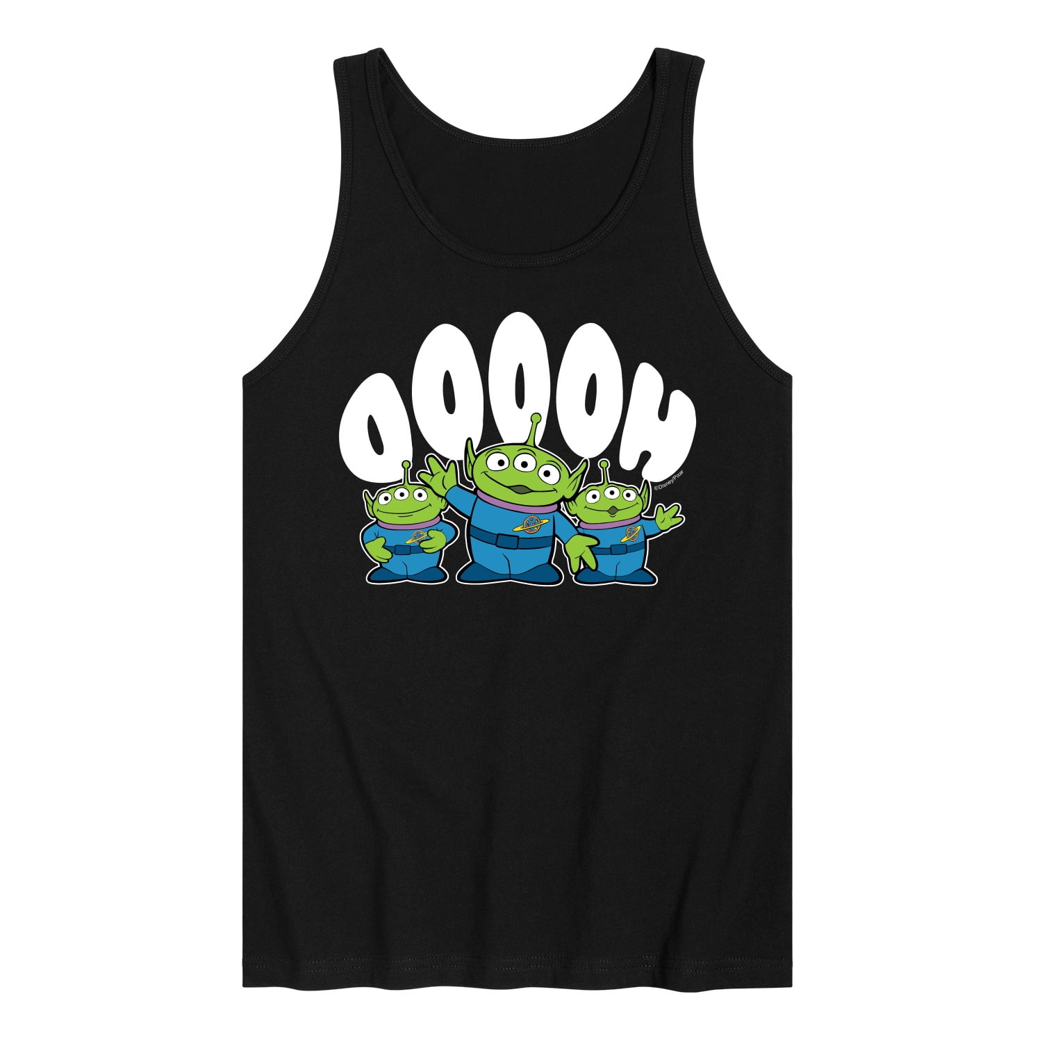 Toy Story - Three Aliens - Men's Jersey Tank Top - Walmart.com