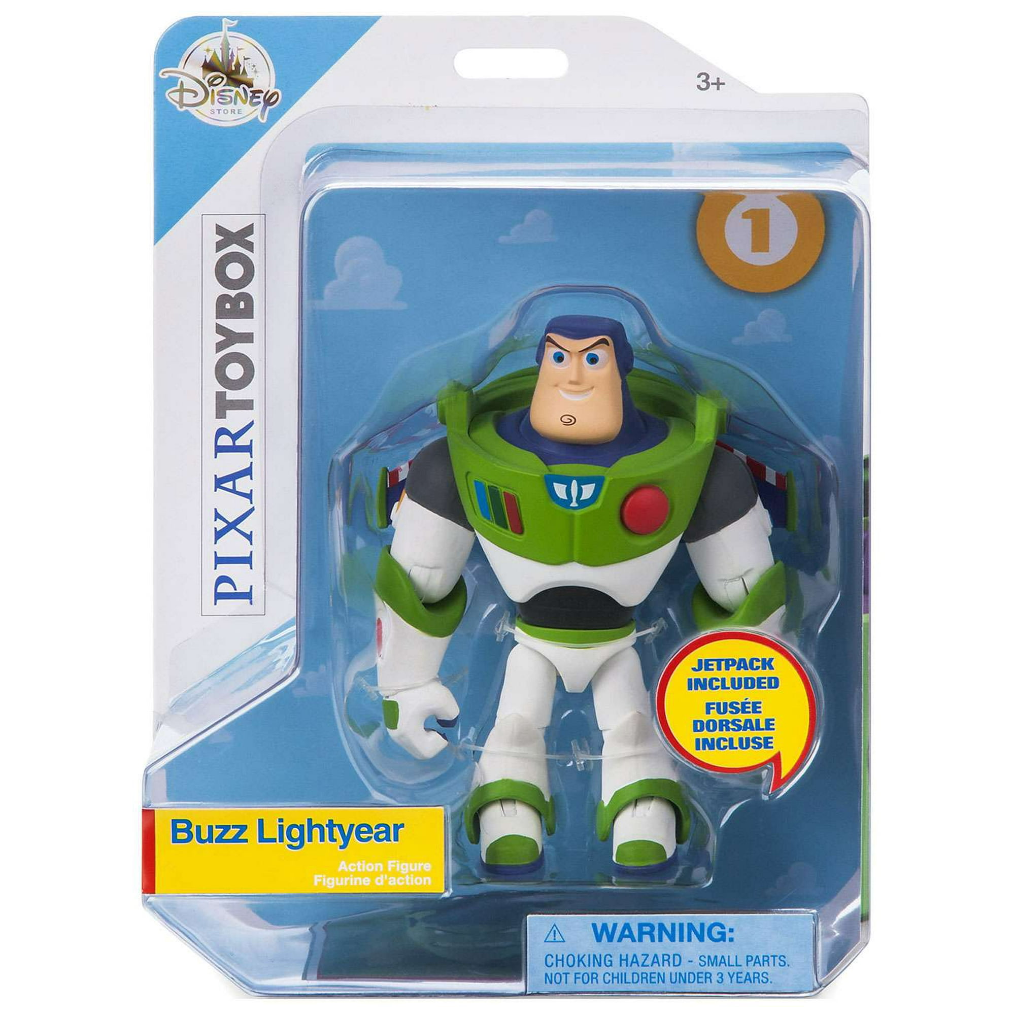 Disney Infinity Buzz Lightyear Figure