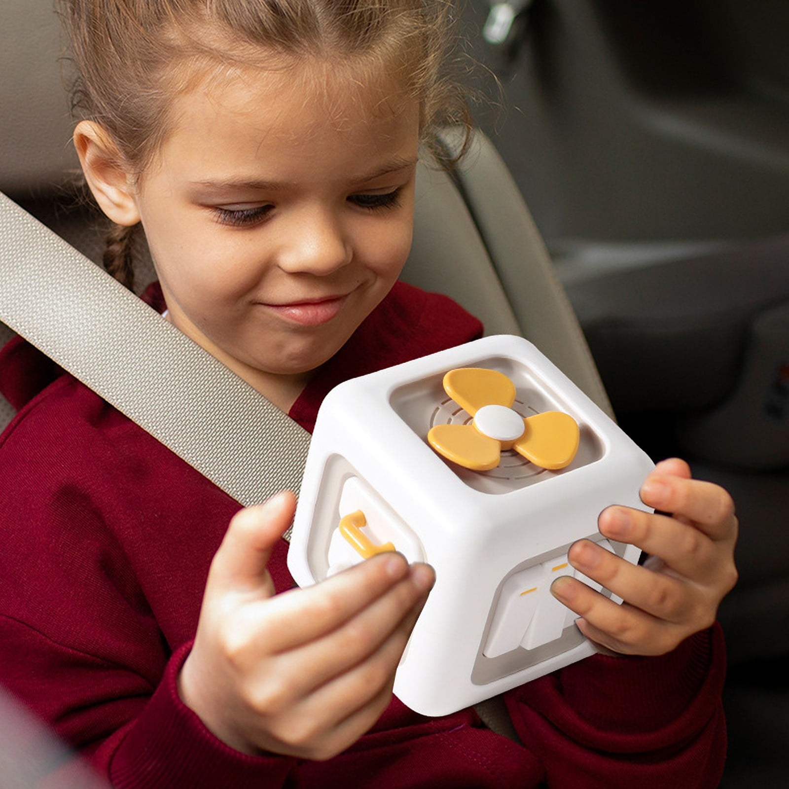 Toy Story Toys Infant Moving Music Hexahedron Busy Ball Children's ...