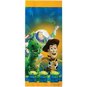 Toy Story Wrapping Paper