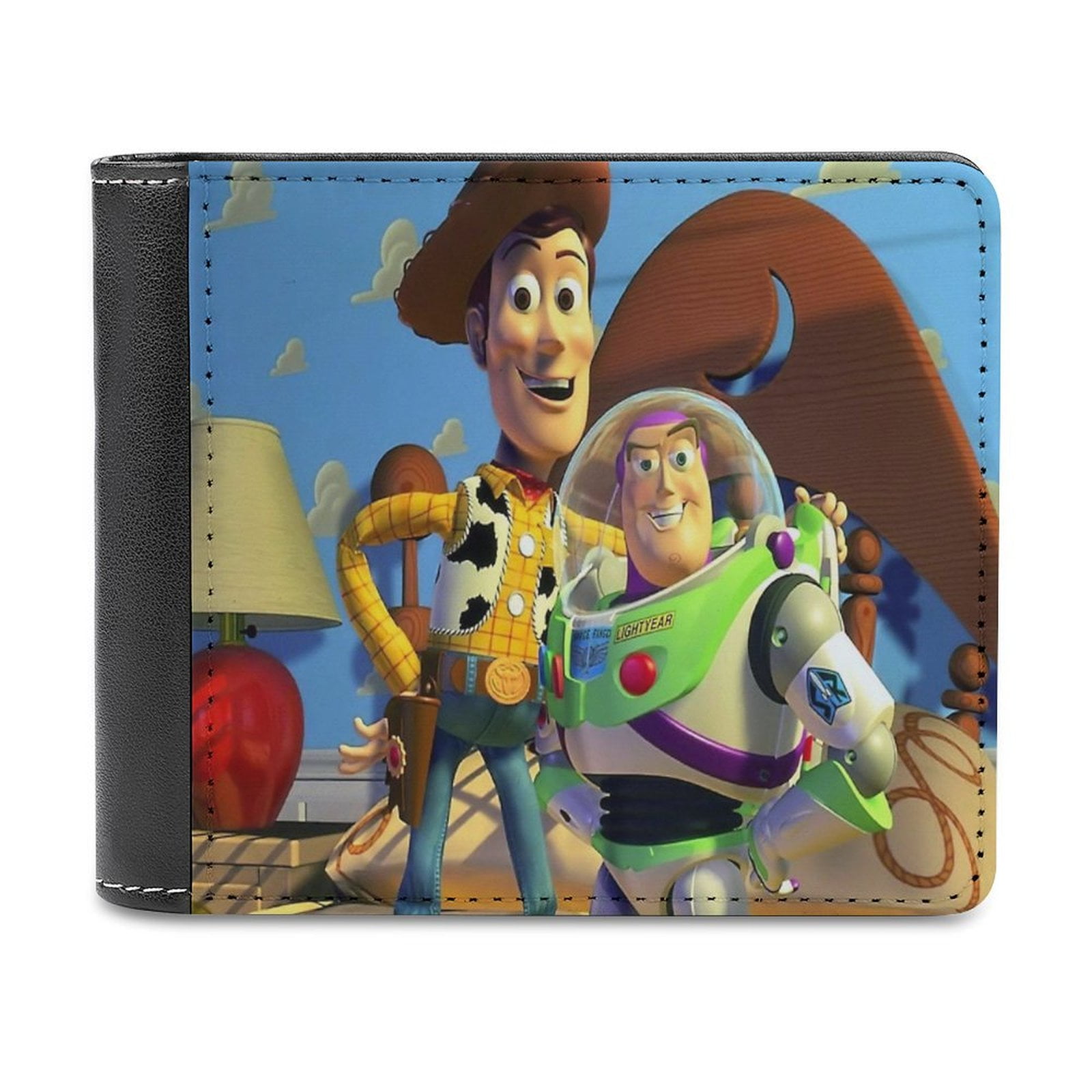 Toy Stor Wallet, Anime Leather Wallet Mens Wallets Manga Slim Durable ...