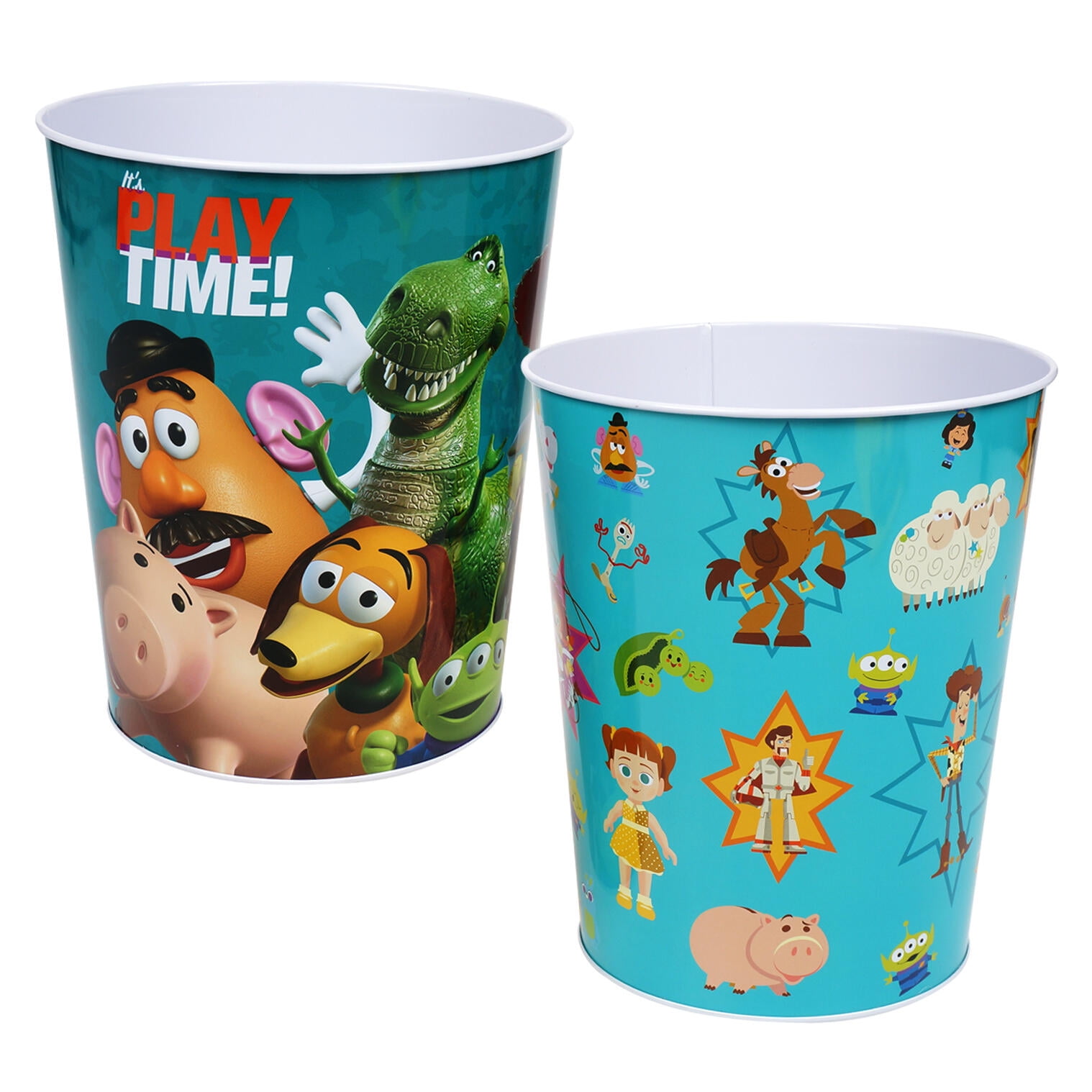 Toy Story Waste Bin Trash Can for Kids - Walmart.com