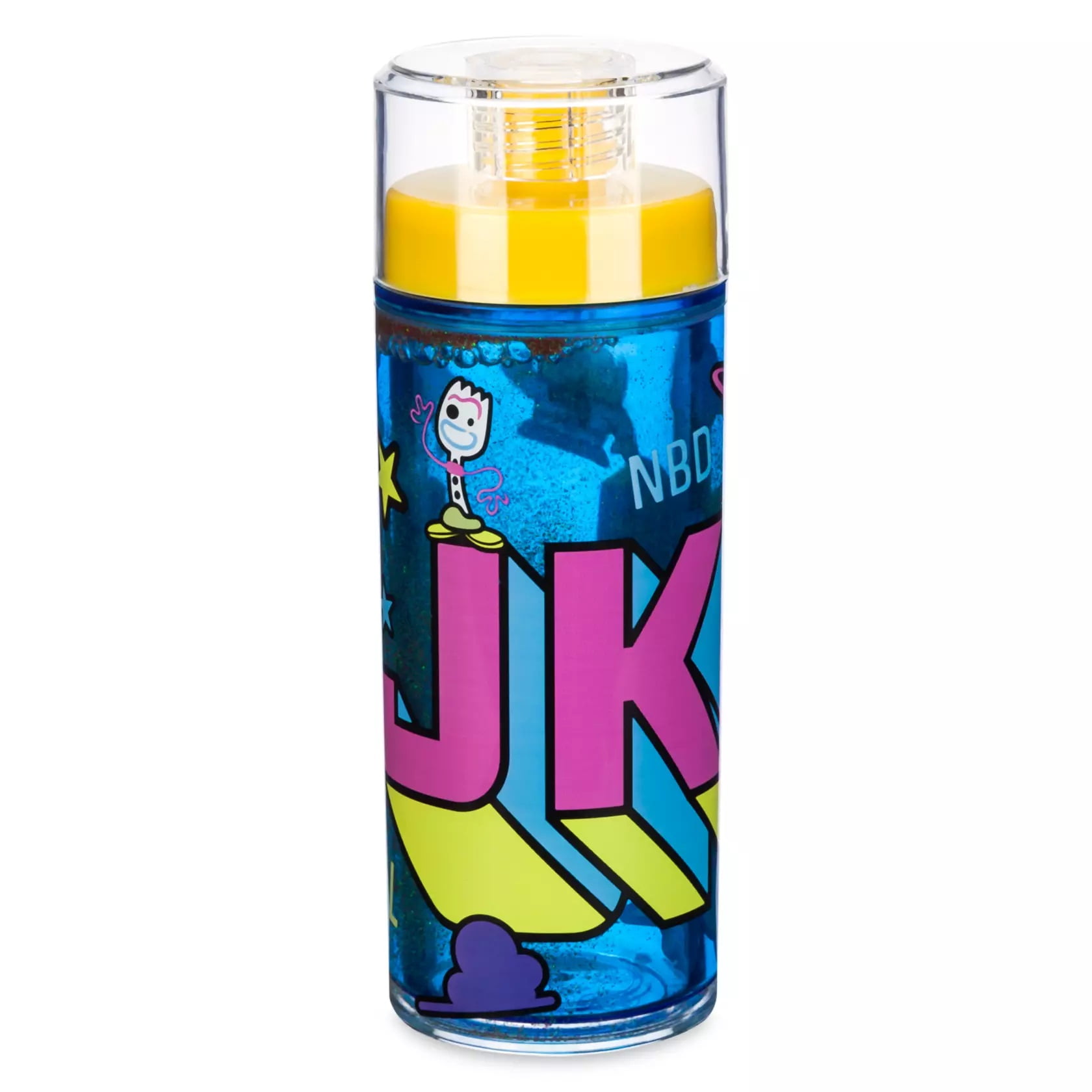 Toy Story Water Bottle - 12oz - Buzz Lightyear Woody Forky Alien ...