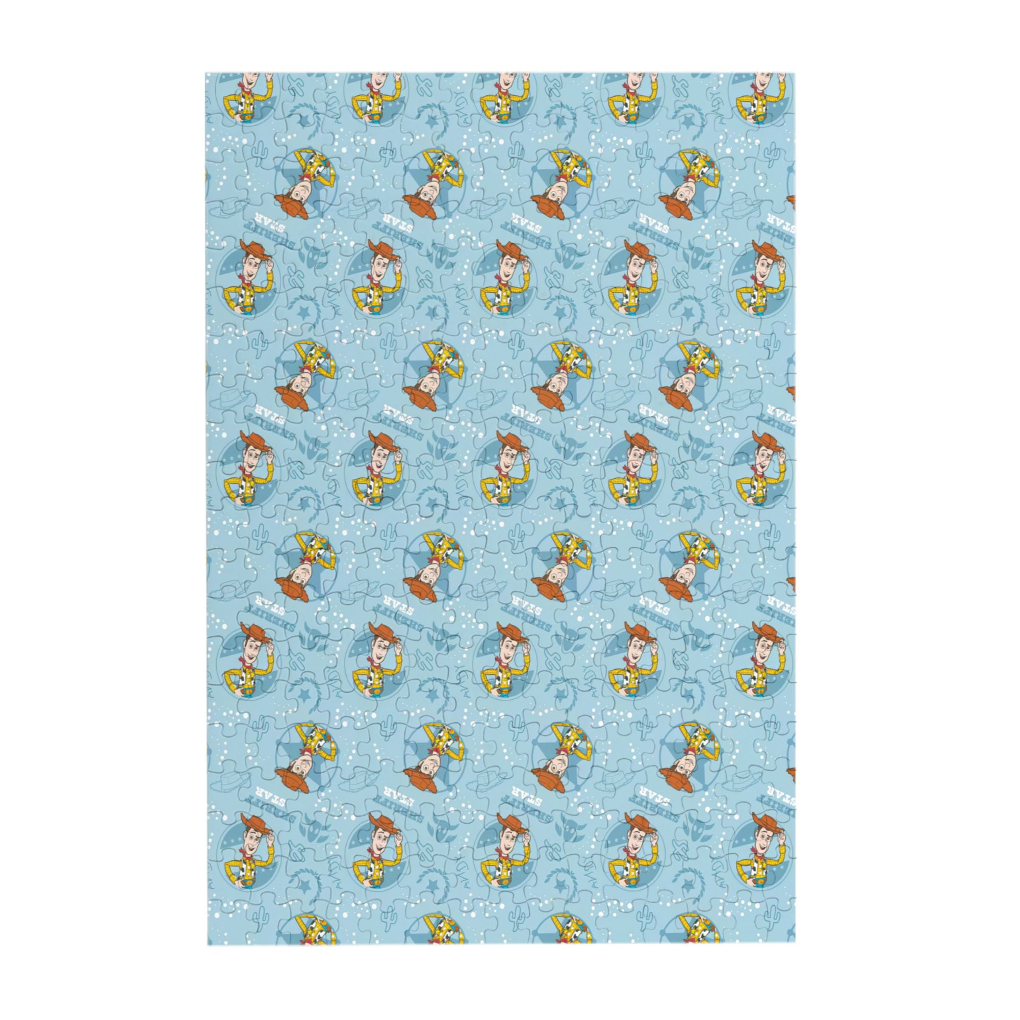 Toy Story Wooden Puzzle 300 PCS in Plastic Box, DIY Jigsaw Puzzle for ...