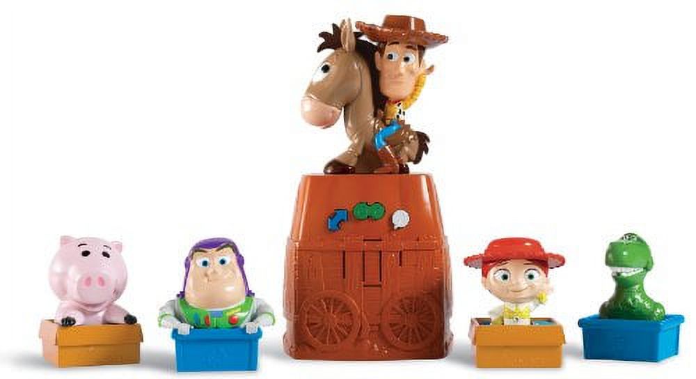 Toy Story Woodys Run Around Roundup Game Preschool Fun - Walmart.com