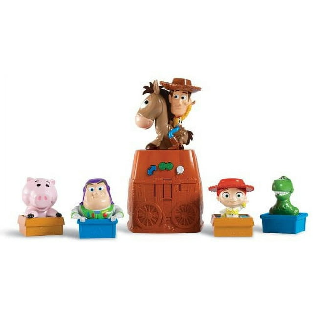 Toy Story Woodys Run Around Roundup Game Preschool Fun - Walmart.com