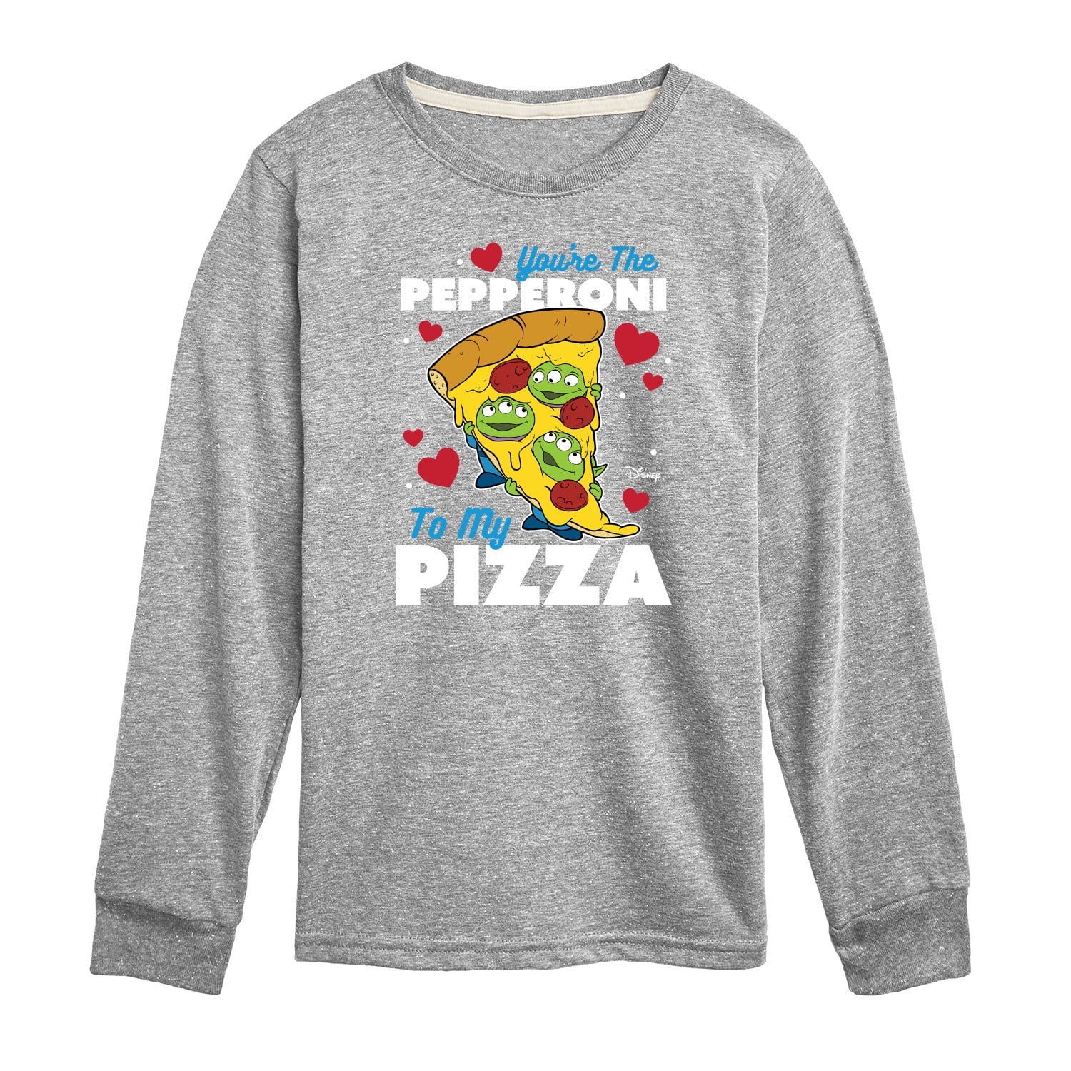 Toy Story - You're The Pepperoni To My Pizza - Toddler And Youth Long ...
