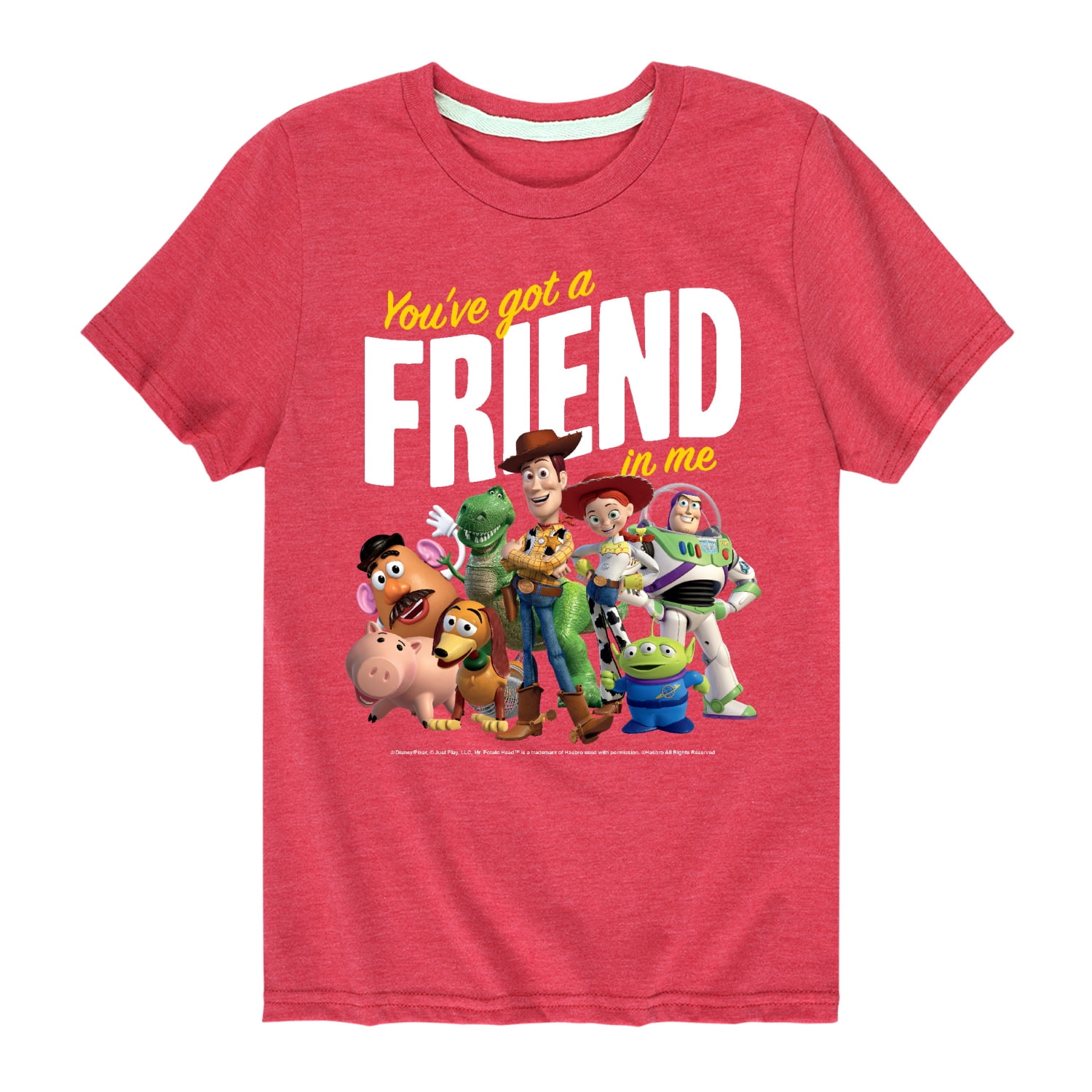 Customer reviews for Toy Story - You've Got a Friend In Me - Toddler ...