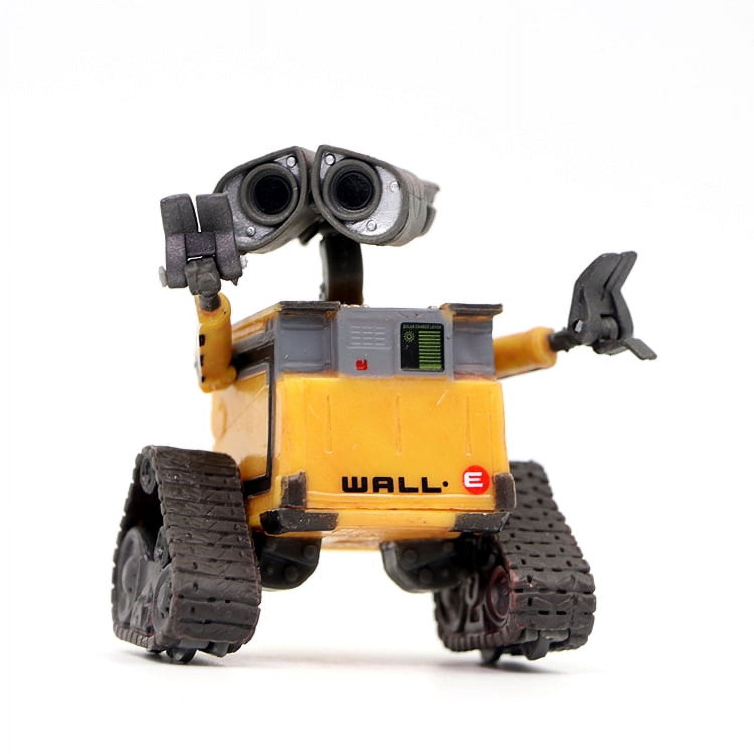 Desk and car accessories, Toy Story, old version of Wall-E, car ...