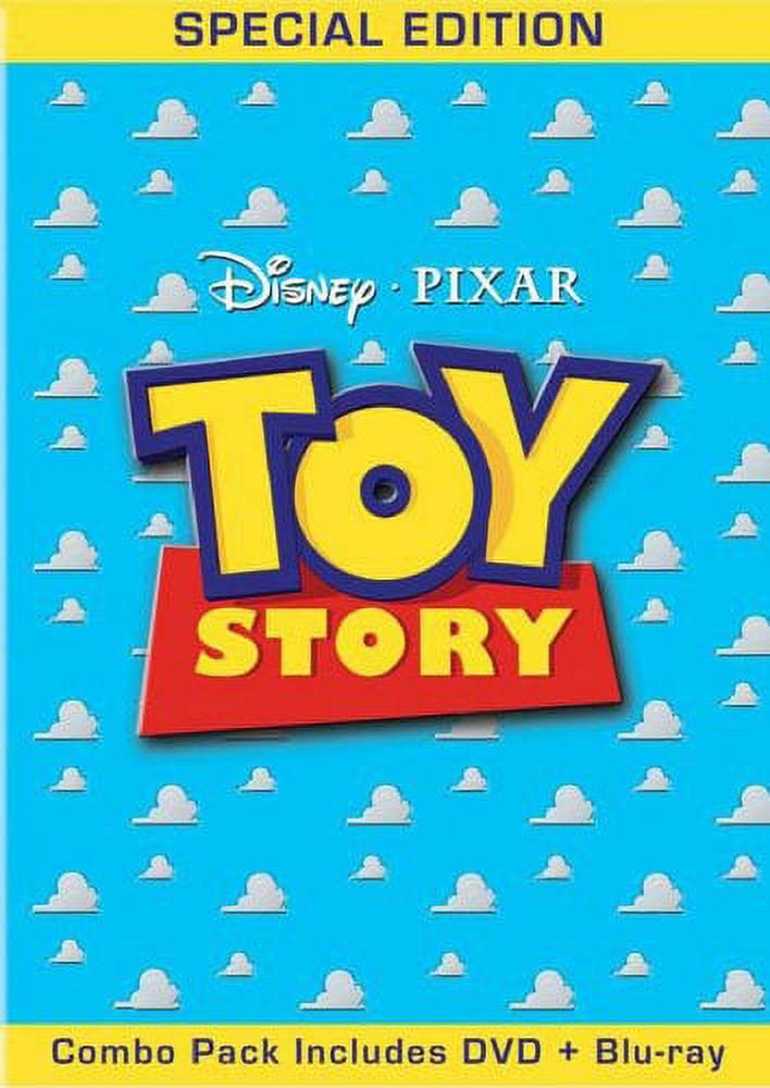 Pre-Owned Toy Story - Walmart.com