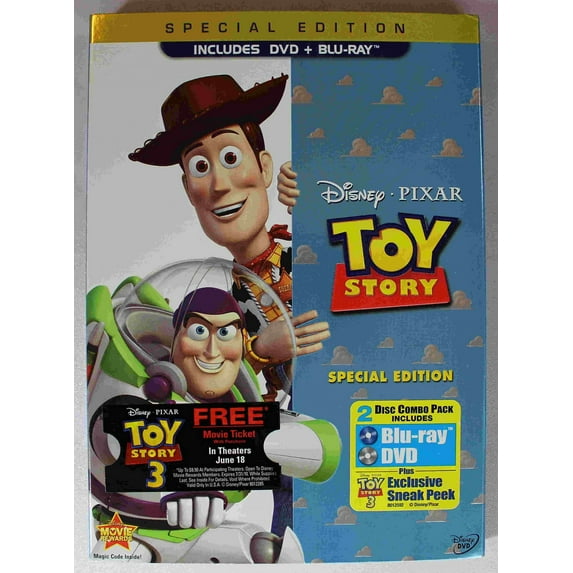 Toy Story - Walmart.com