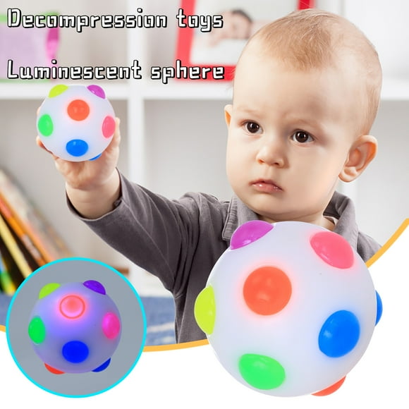 Light Up Sensory Toys