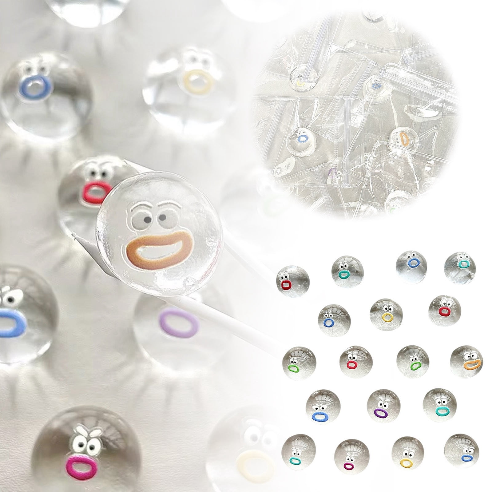 Toy Stress Cute Pinch Music Sensory Play Jaw Dropping Decorative Party ...