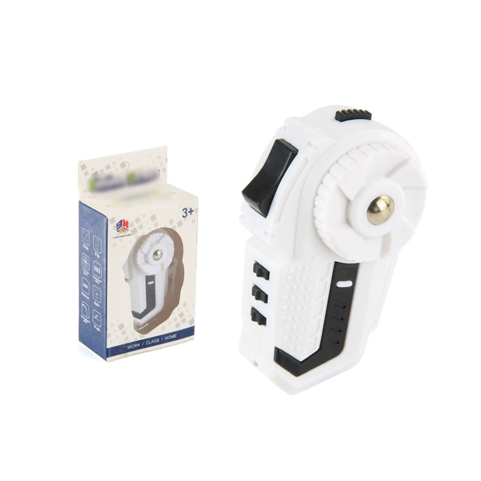 Toy Stress Handheld Sensory Tool for Kids Adults Anxiety Focus Enhancer ...