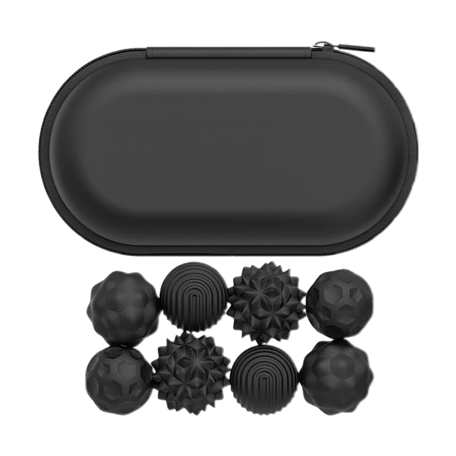 Toy Stress for Adults Kids Mini Silicone Tactile Sensory Sphere Anxiety ...