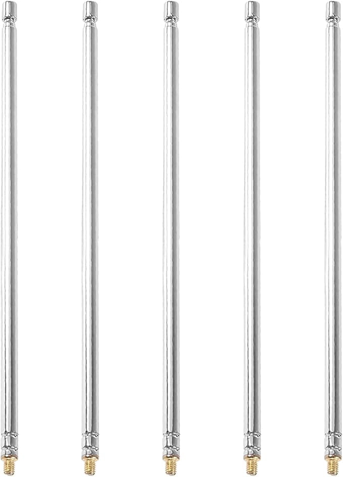 Toy Telescopic Antenna 4 Sections Antenna for Remote Control Accessory ...