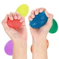 Toy Therapy Squeeze Balls Hand Grip Therapy Balls Exercise Finger Balls ...