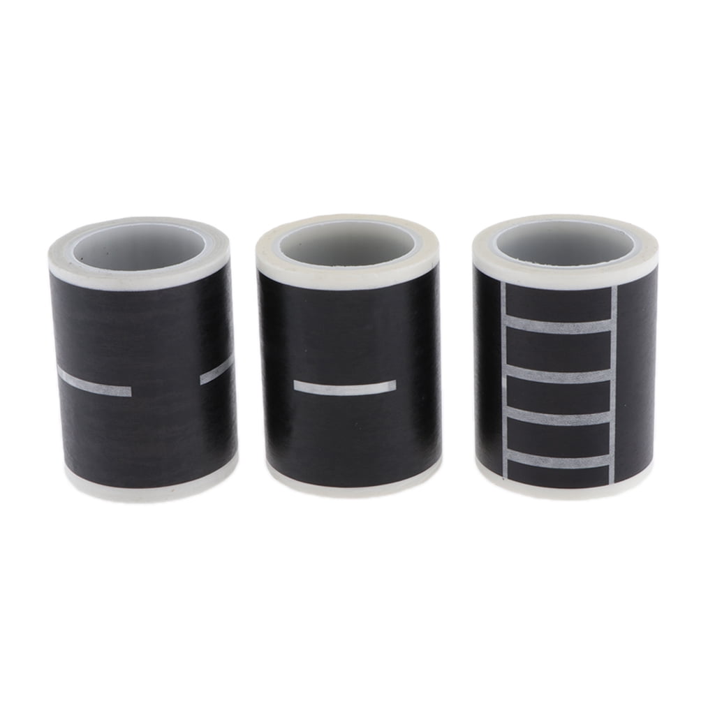 Toy,Traffic ,DIY Traffic Signs Tape,,Kids Present for E - Walmart.com