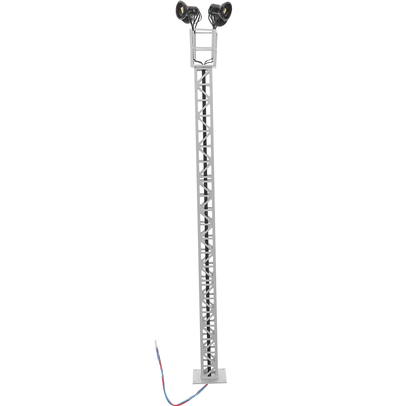 Toy Train Railroad Light Poles Model Lights Mini Signal - Walmart.com