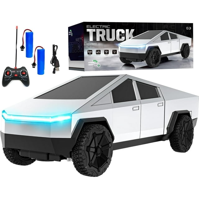 Toy Trucks 1/24 Cybertruck Diecast Cars Cybertruck Metal Toy Cars ...