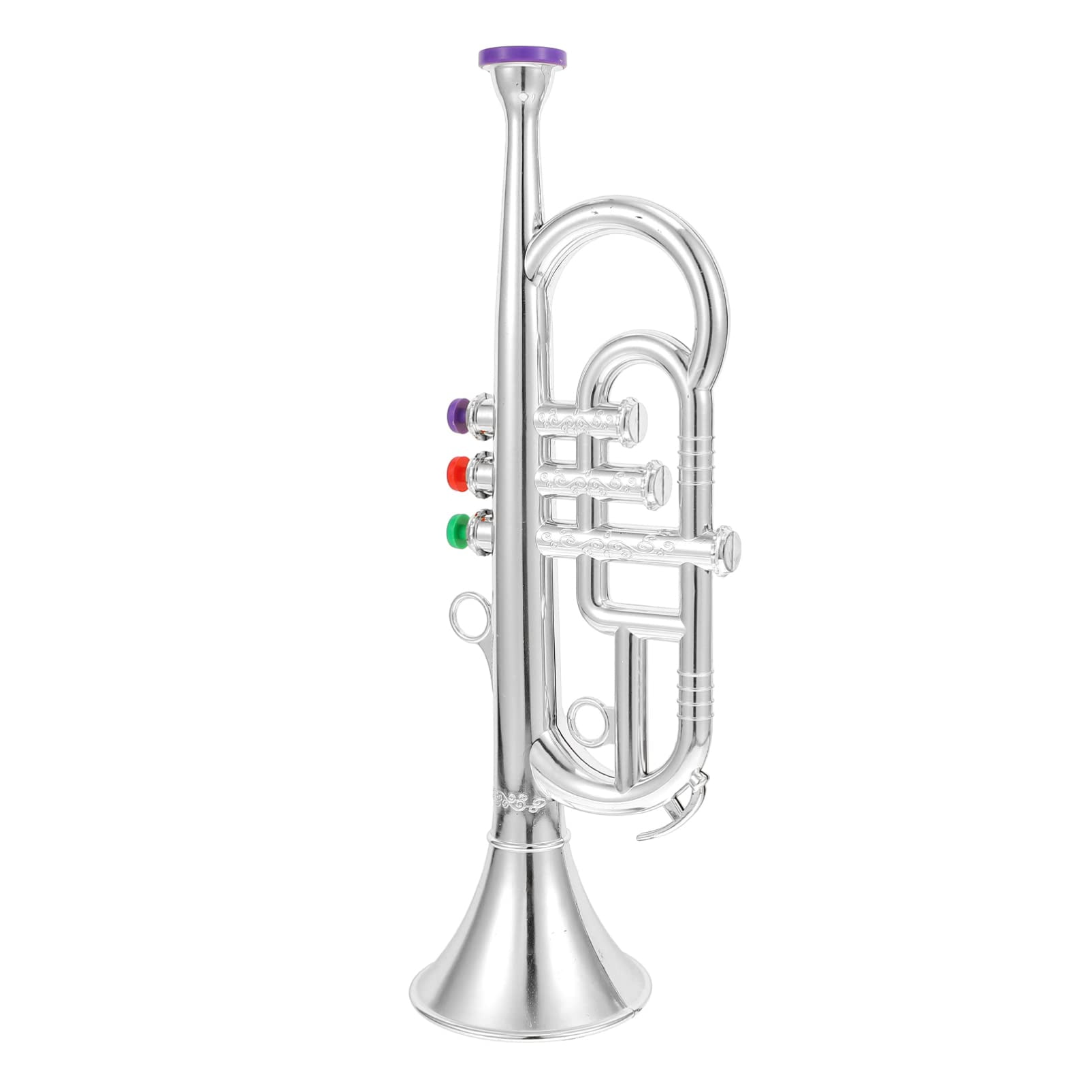 Toy Trumpet For Kids, Wind And Brass Musical Instruments For Kids ...