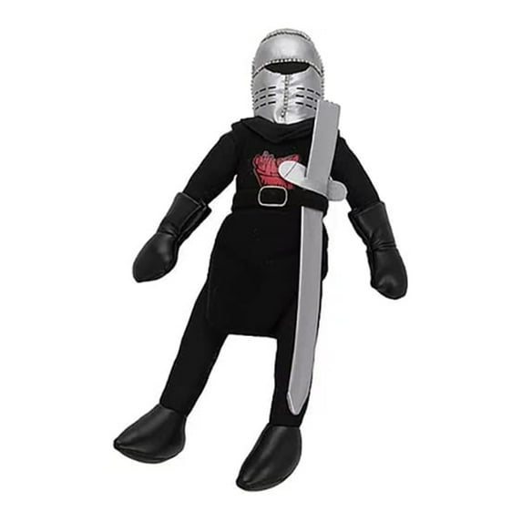 Toy Vault Monty Python Black Knight Plush, Large Stuffed Toy from Monty ...