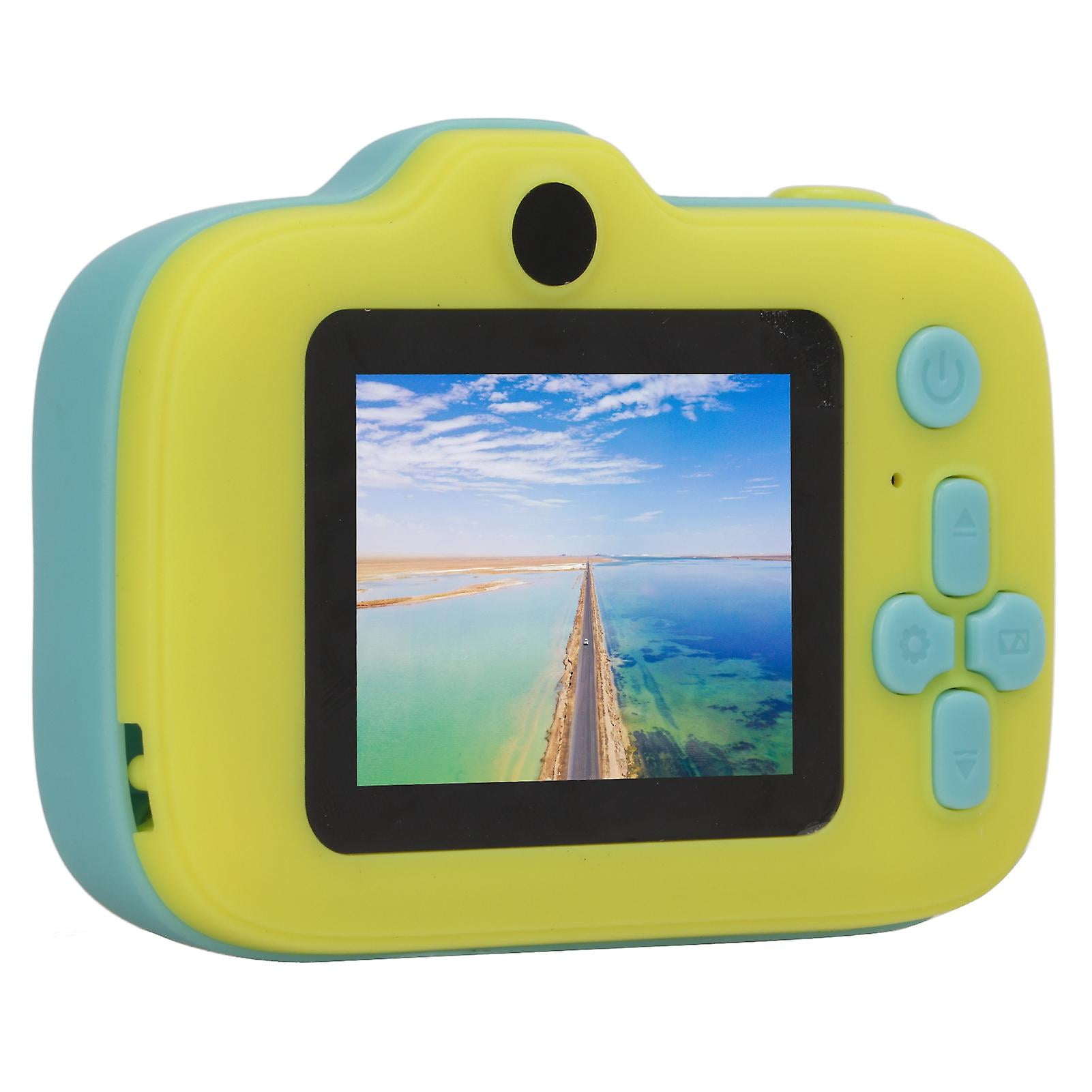 Toy Video Camera with 2.0 Screen - 2000W Pixel - kid-friendly ...