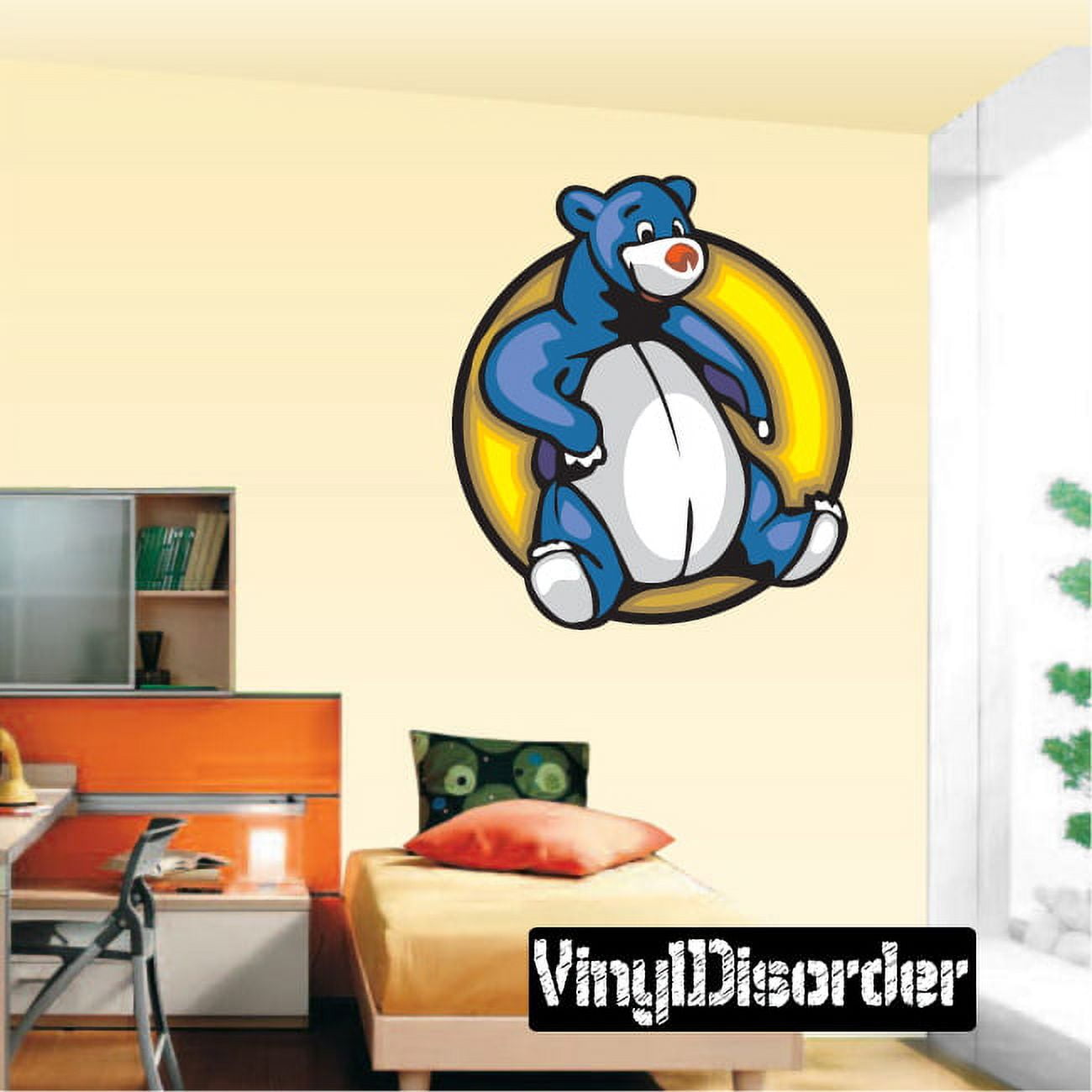 Toy Wall Decal - Vinyl Sticker - Car Sticker - Die Cut Sticker - DC 028 ...