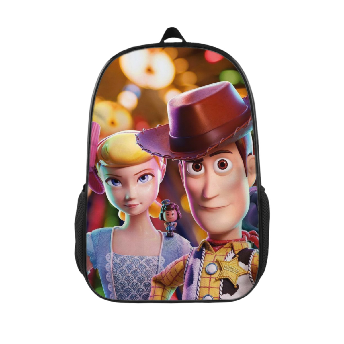 Toy X Story Lovely Cartoon Themed and Lightweight Casual Backpack ...