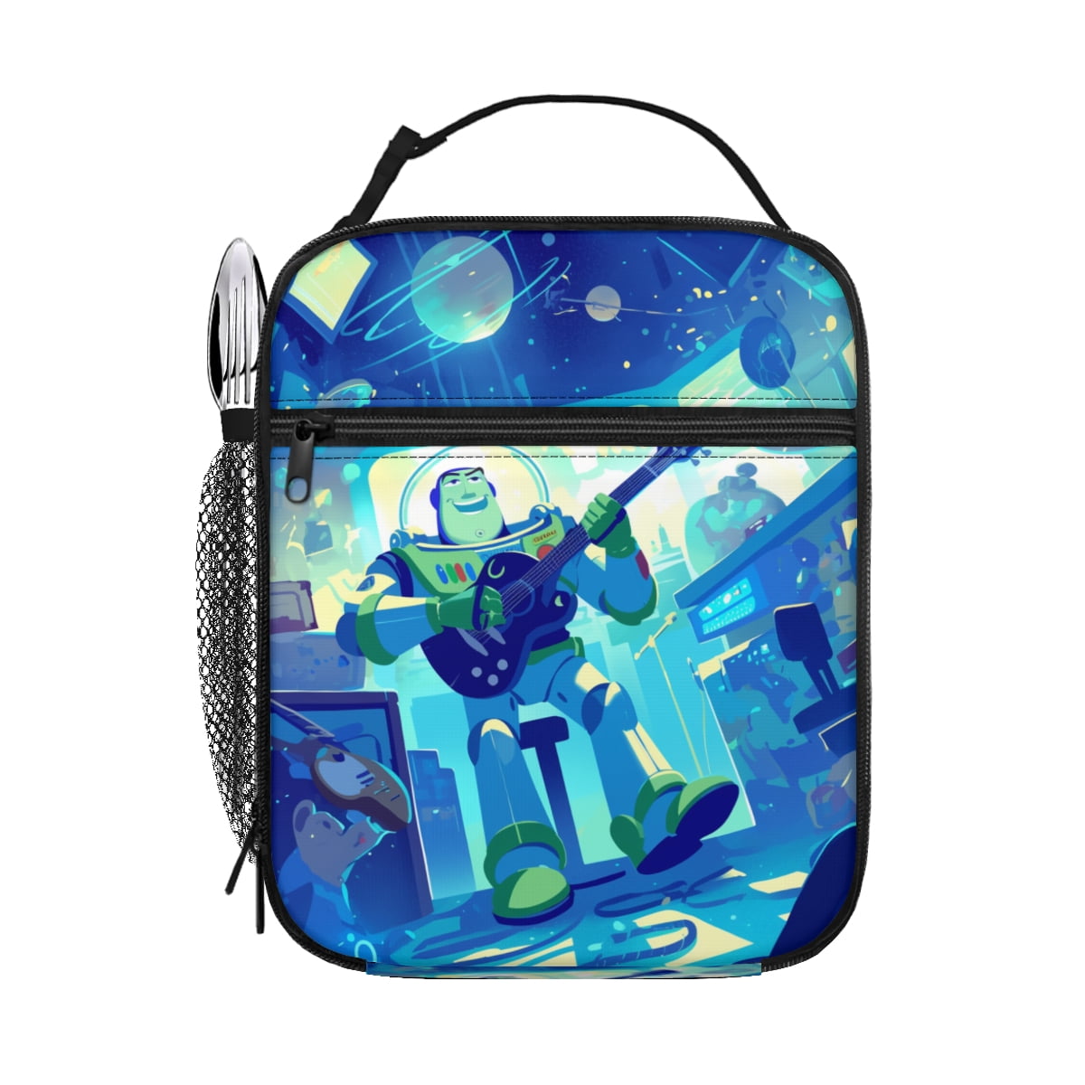 Toy X Story Temperature Control Adorable Tote·Cute Mesh Snack Box ...