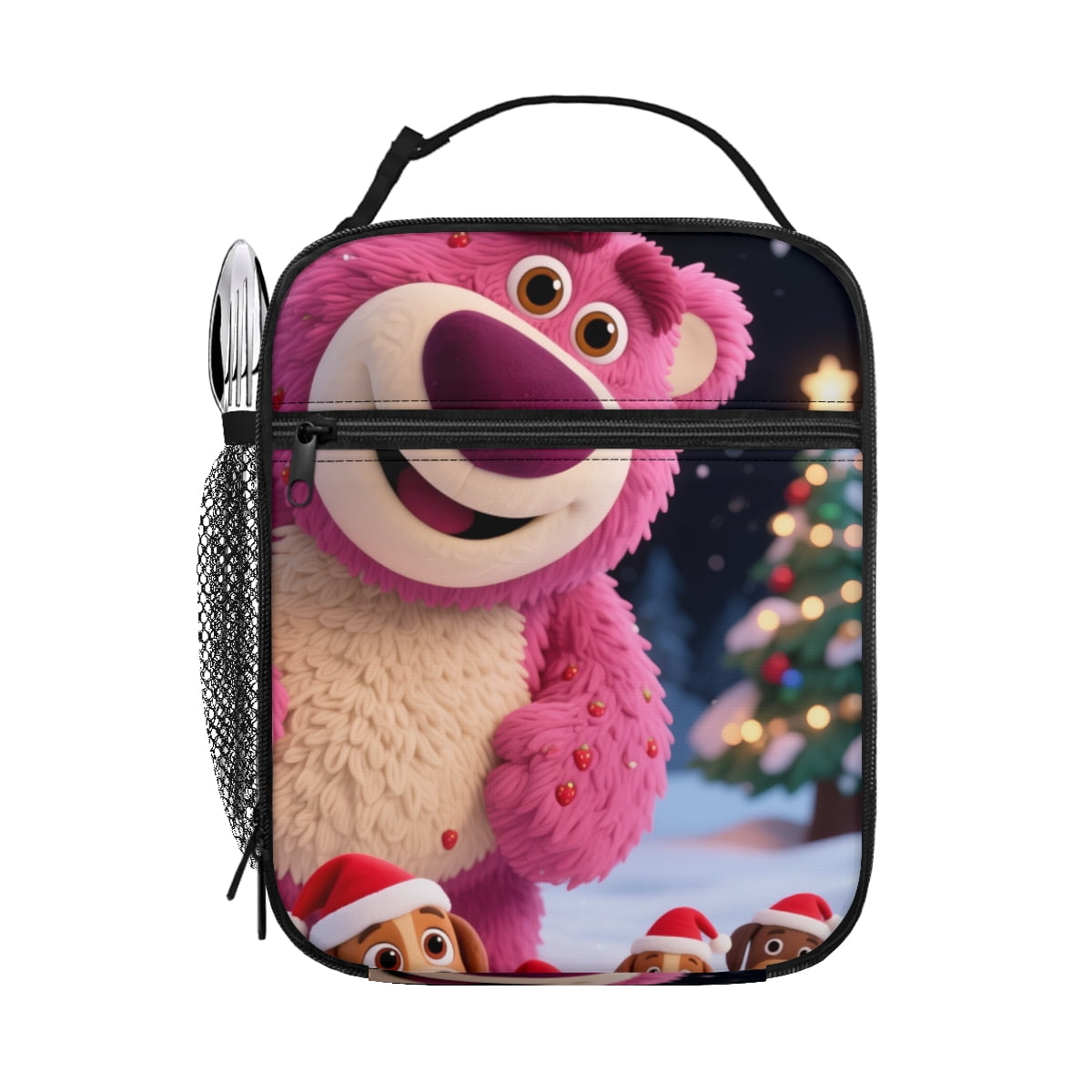 Toy X Story Temperature Control Adorable Tote·Cute Mesh Snack Box ...