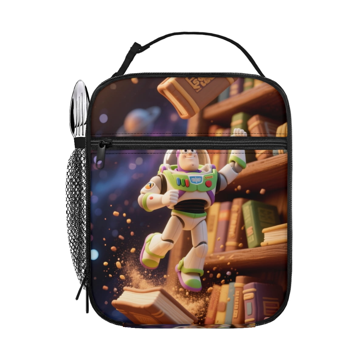 Toy X Story Temperature Control Adorable Tote·Cute Mesh Snack Box ...