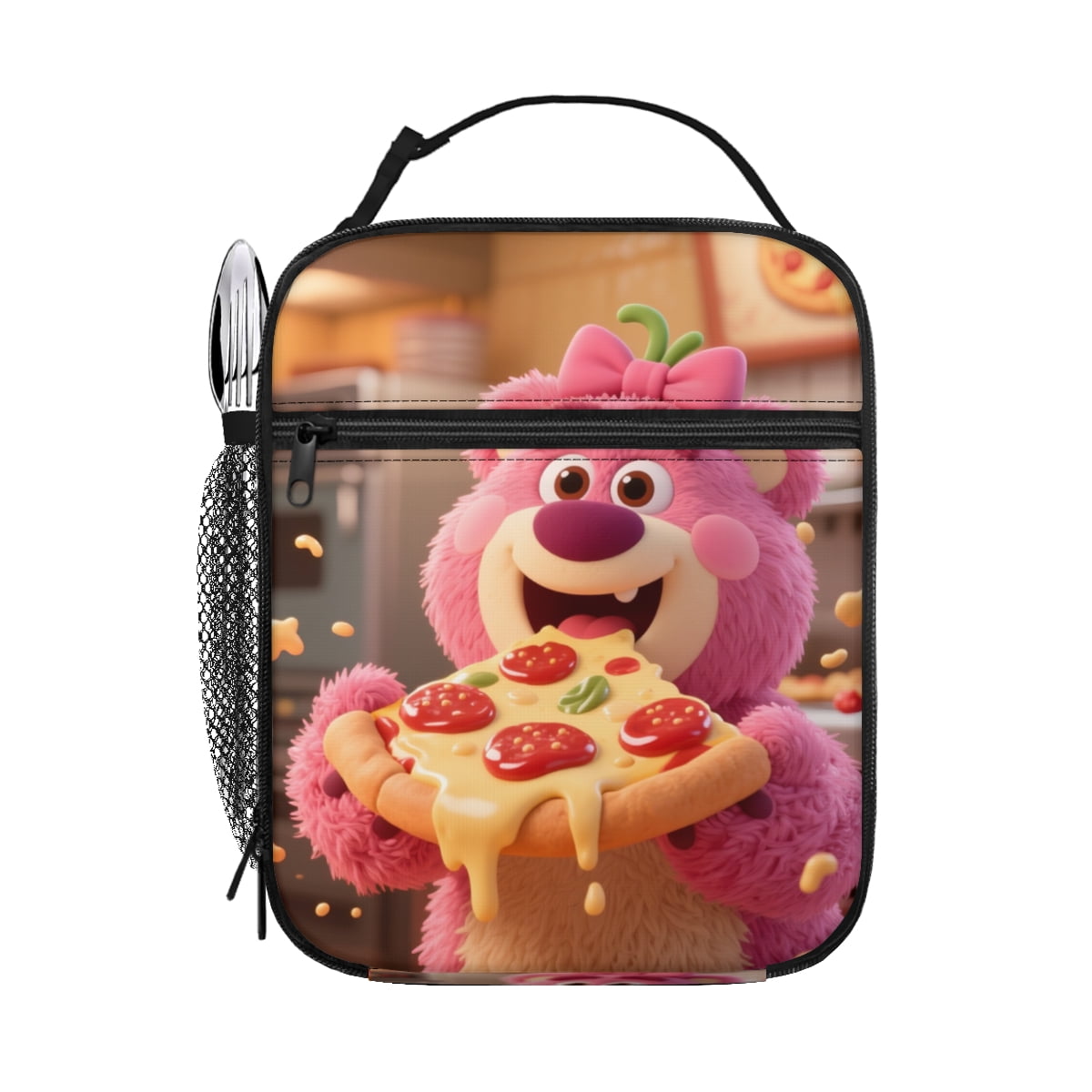 Toy X Story Temperature Control Adorable Tote·Cute Mesh Snack Box ...