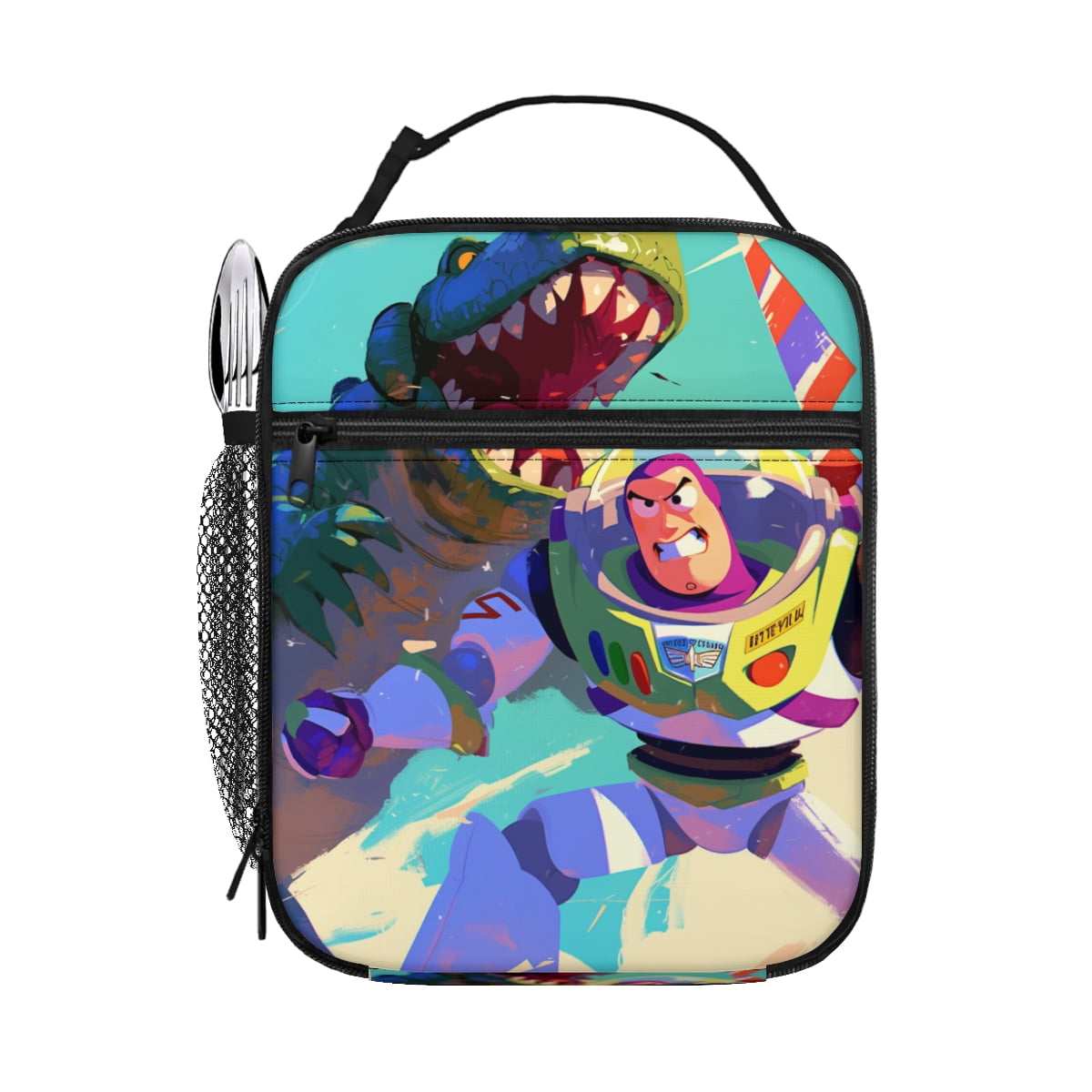 Toy X Story Temperature Control Adorable Tote·Cute Mesh Snack Box ...