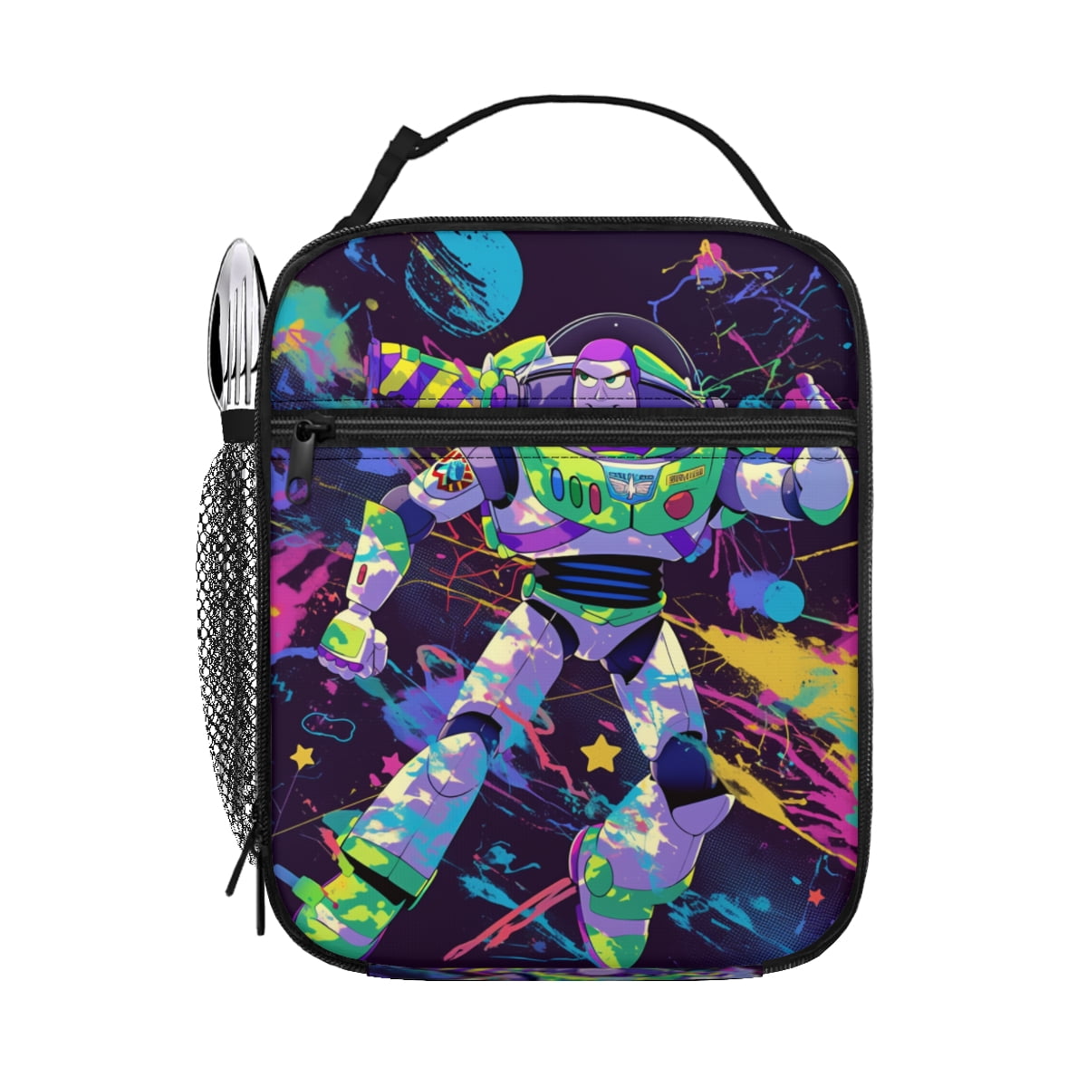 Toy X Story Temperature Control Adorable Tote·Cute Mesh Snack Box ...