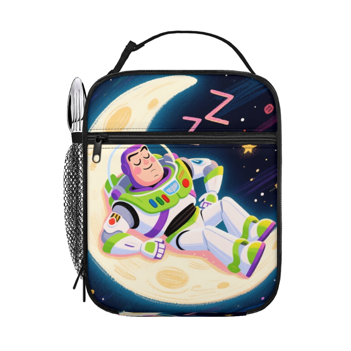 Toy X Story Temperature Control Adorable Tote·Cute Mesh Snack Box ...