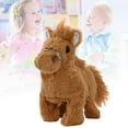 Toy for Kids Interactive Walking with Animated Motion Wagging Tail ...