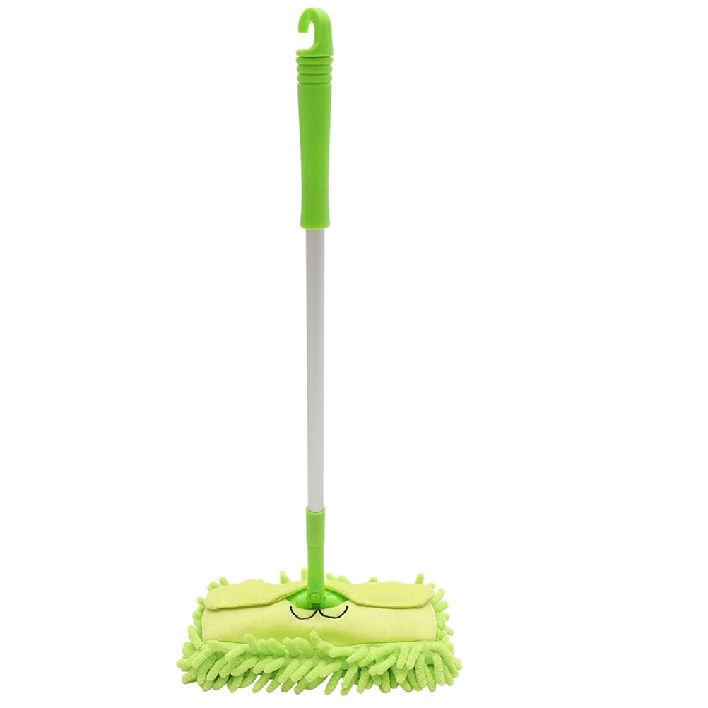 Toy mop Plastic Mop Toy Kids Simulation Cleaning Toy Toddler ...