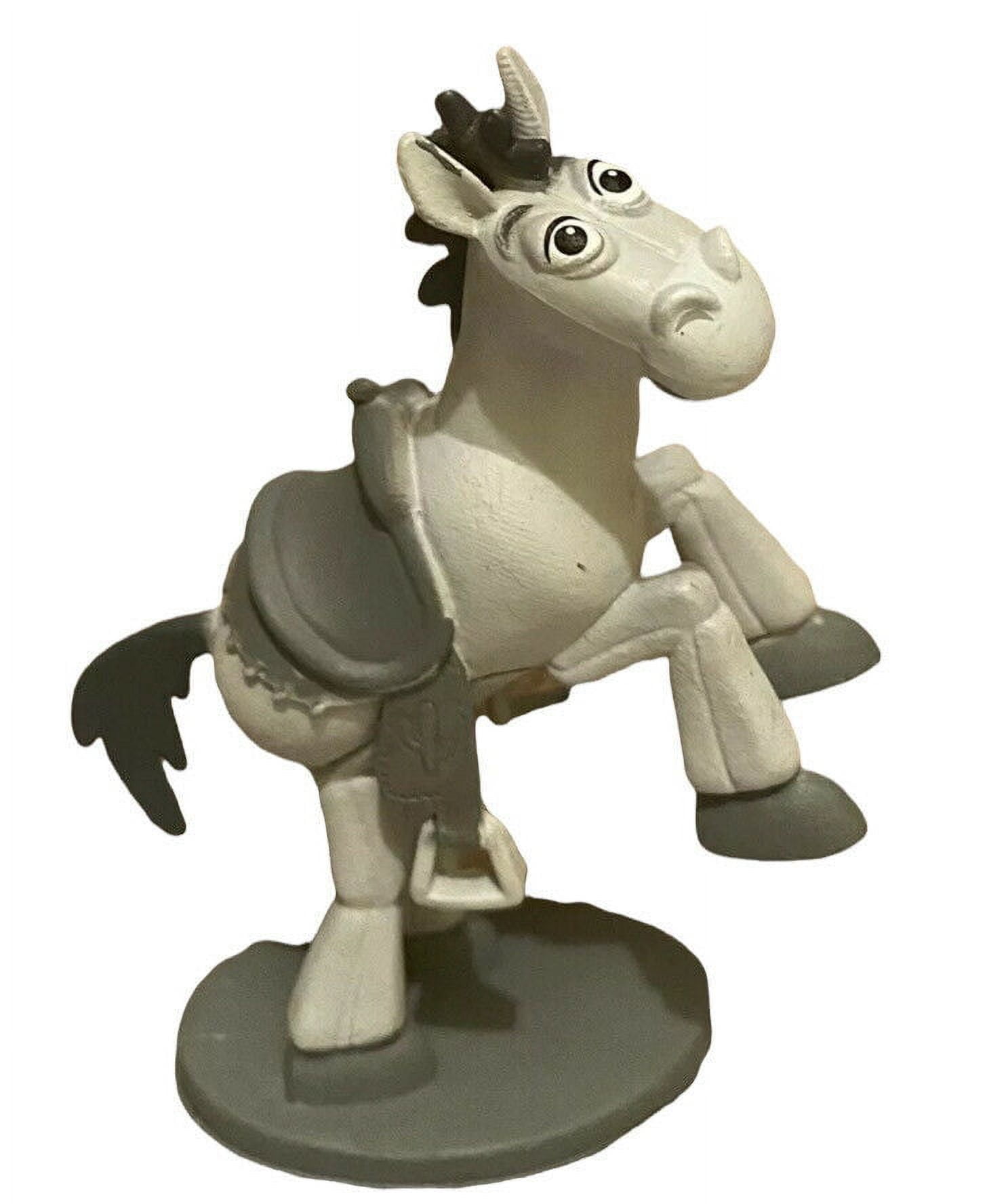 Toy Story Bullseye Png Download Woodyand Bullseye Toy Story Friends